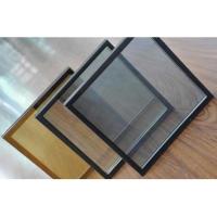 China Clear Flat Design Triple Double Insulated Glazing Glass for Skylight Curtain Wall Facade for sale