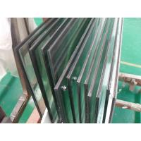 China Vacuum Insulation Glazing Glass Panels for Physically Tempered Building Refurbishments for sale