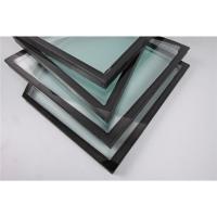 China SGS Certified Qingdao American Standard Extra Large Jumbo Insulated Glass for Windows for sale