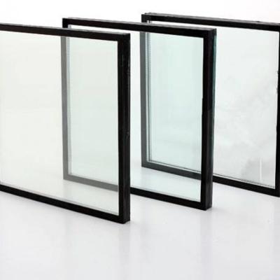 China Qingdao Building Low-E Glass Panels for Exterior Wall American Standard Furniture Custom for sale