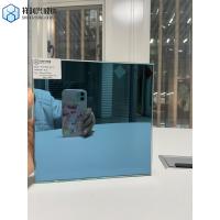 China Widused Mirror Glass for Sice s Demand Rectangle Design Directly from Manufacturers for sale