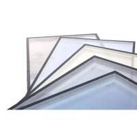 China Qingdao Customized Request Low-E Tempered Insulated Glass Panels for Curtain Wall for sale