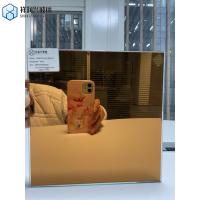 China 1.1mm 2mm 3mm 4mm 5mm One/Two Way Mirror Magic Glass for TV Screen ISO Certificate 5 for sale