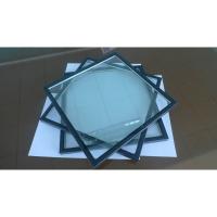 China CE Certified High Qualified Low E Insulated Glass for Building Curtain Wall in Qingdao for sale