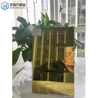 China 1-19mm Frameless Mirror Glass Aluminum Mirror and Silver Mirror From Customized Request for sale