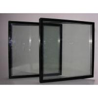 China Customization Double Insulated Glass Unit Panel for Building Curtain Wall in Qingdao for sale
