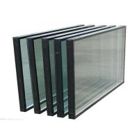 China Customization Double Insulated Glass Unit Panel for Building Curtain Wall in Qingdao for sale