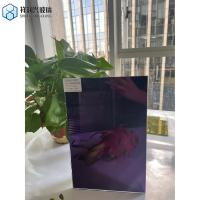 China Frameless Beveled Edge Glass Mirror for Outdoors 1830*2440/2140*3300/2440*3660 for sale