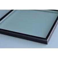 China ISO Certified Qingdao Building Window Tempered Low-E Insulating Glass with Argon Filling for sale