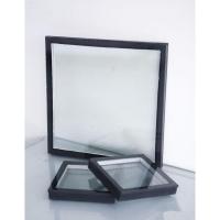 China ISO Certified Qingdao Building Window Tempered Low-E Insulating Glass with Argon Filling for sale