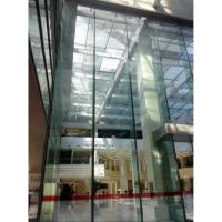 China ISO Certified Qingdao Building Window Tempered Low-E Insulating Glass with Argon Filling for sale