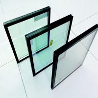 China 6mm Qingdao Reflective Double Glaze Insulated Glass Panel for Curtain Wall Windows for sale