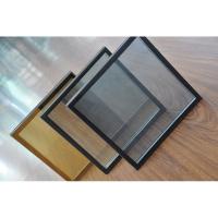 China Outdoors Window Qingdao American Standard Triple Insulated Glass Panel Vacuum Glazing for sale