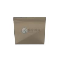 China High Reflectivity Double Coated Silver Mirror Glass 5 Years of After-sales Assistance for sale