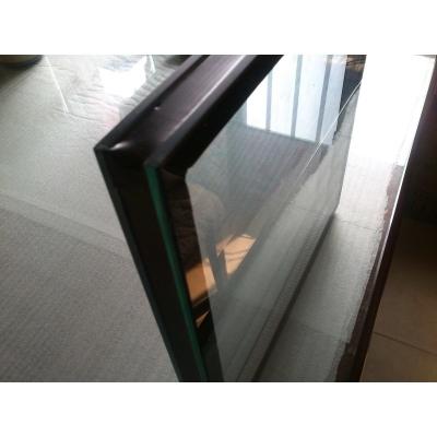 China Qingdao Professional Bent Insulation Glass Panels for Construction SGS Certification for sale
