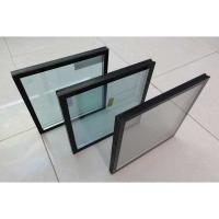 China Qingdao Professional Bent Insulation Glass Panels for Construction SGS Certification for sale