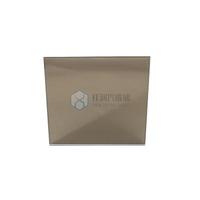 China SGS Certified 3-6mm Clear Float Aluminium Silver Mirror Glass with Double Coating for sale