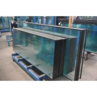 China Laminated Qingdao Building Window Curtain Wall Insulated Glass with GB15763.2-2005 for sale