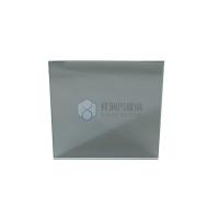 China 1mm to 6mm Tinted Glass/Colored Decorative Mirror Glass Customized Silver Sheet Glass Mirror for sale