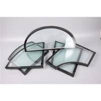 China 12mm 24mm 40mm Qingdao Triple Low E Heat Insulating Glass Unit Panels for Sliding Doors for sale