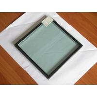 China Flat Polished Edge Work 8mm 10mm Vacuum Insulated Glazing Glass Panel for Passivhaus Door for sale