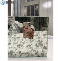 China Technique Antique Mirror Glass for Crafting and Demand Wall Mirror Decorative Glass for sale