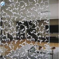 China Clear Patterned Glass Shower Fluted Ribbed Clear Texture Decorative Glass 5mm for sale