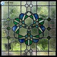 China Direct Supply Aluminum Louver Window with Solid Structure and Waterproof Tempered Glass for sale