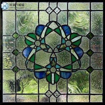China Direct Supply Aluminum Louver Window with Solid Structure and Waterproof Tempered Glass for sale