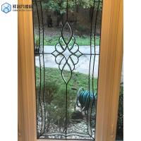 China 5 Years After-sales Service for Art Laminated Glass Decoration of Arch Doors or Windows for sale