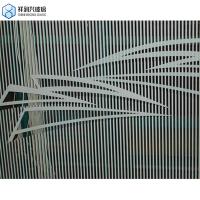 China Flatness Conforming Article Design Super White Crystal Bricks Blocks for Building Wall for sale