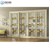 China Flatness Conforming Article Toughened Safety Privacy Pattern Glass for Home and Hotel for sale