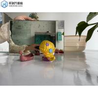 China Eco-Friendly Antique Colored Mirrors Modern Design Furniture with SGS Certification for sale