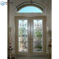 China Clear Low-Iron Diamond Fluted Pattern Glass for Qingdao Kasumi Karatachi Mistlite for sale