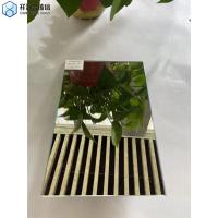 China Customized Request Rustic Decorative Art Antique Venetian Mirror with Glass Frame for sale