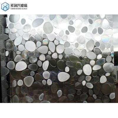 China Square Colored Ultra Clear Solid Glass Brick for Frosted Partition Wall Crystal Brick for sale