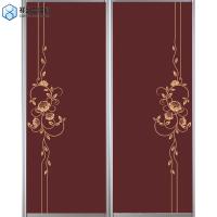 China ISO Certified Ultra Clear Ice Crystal Glass Bricks for Bathroom Glass Wall Partitions for sale