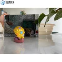 China Golden Antique Mirror Glass Tile Mirrors for Wall Decor Amusement and 5 Years of Support for sale
