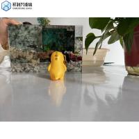 China Rectangle Antique Mirror Glass for Bathroom Wall ISO Certified and Fashionable Design for sale