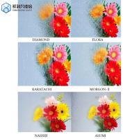 China Middle East Market Acid Etched Glass 1830*1220-1500*2000-1830*2440-2134*2440 Solid Structure for sale