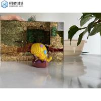 China Antique Mirror Glass for Kitchen and Living Room Walls Cutting Edging Drilling Tempering for sale