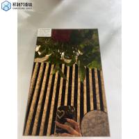 China 5 Years After-sales Service Antique Glass Panel Mirror for Multipanel Wall Decoration for sale