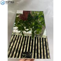 China 5 Years After-sales Service Antique Glass Panel Mirror for Multipanel Wall Decoration for sale