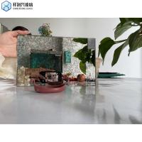 China 5 Years After-sales Service Antique Glass Panel Mirror for Multipanel Wall Decoration for sale
