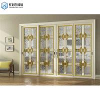 China Configurated Glass Figured Rolled Glass for Glass Processing in Single Glass Bathroom for sale