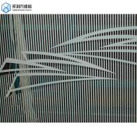 China Crystal Glass Brick Partition Wall with 5 Years After-sales Service and Colorful Design for sale