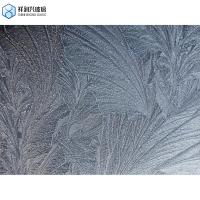 China Crystal Glass Brick Partition Wall with 5 Years After-sales Service and Colorful Design for sale
