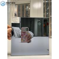 China Economical 1.3mm to 5mm Colored Glass Float Mirrors for Main Product Insulated Glass for sale