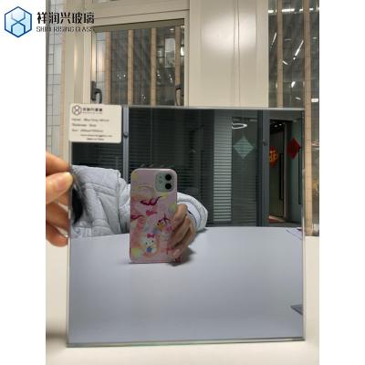 China Economical 1.3mm to 5mm Colored Glass Float Mirrors for Main Product Insulated Glass for sale