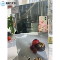 China Coloured Float Mirror Glass 3mm 4mm 5mm 6mm 8mm Customized Request for Bathroom Glass for sale
